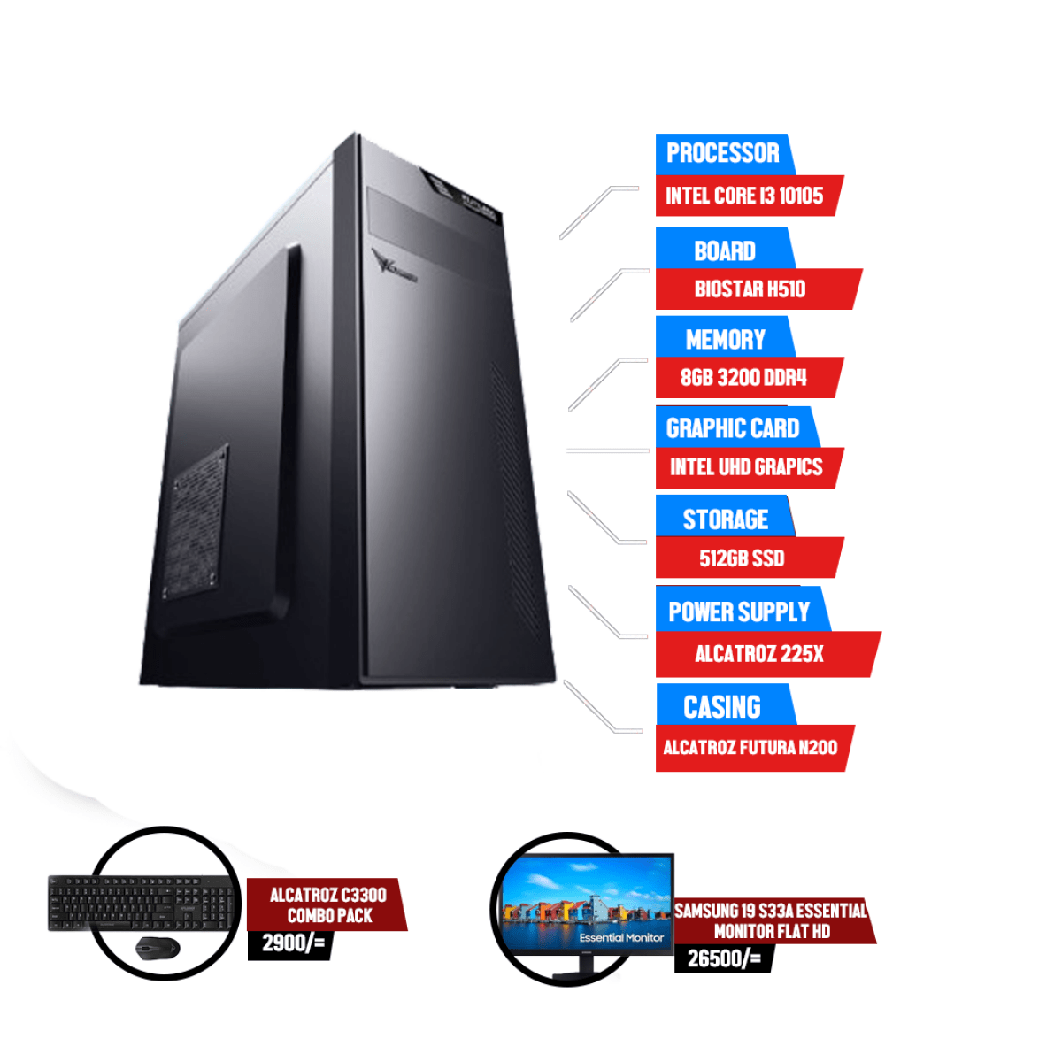 Suhadha Computers - Computer Shop in Gampaha Sri Lanka