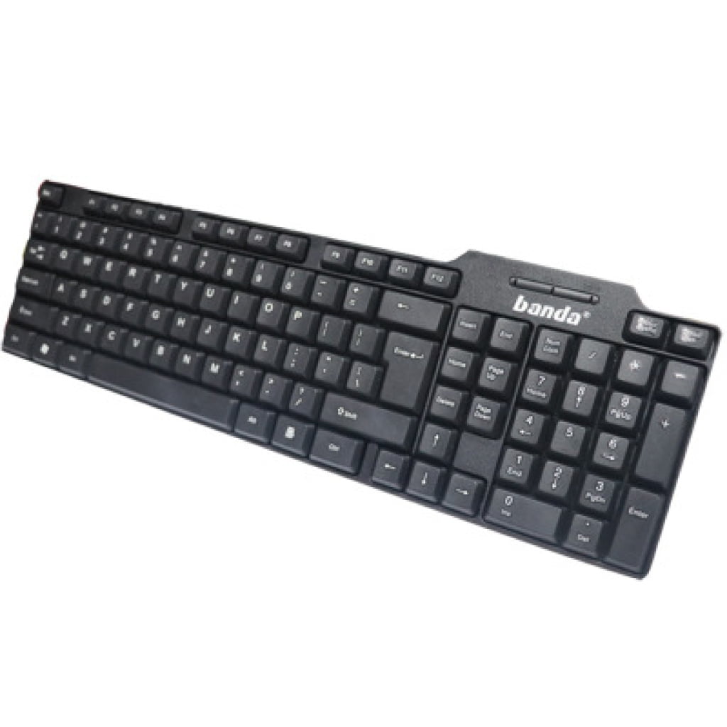 BANDA BW08-US KEYBOARD | Suhadha Computer Center Gampaha