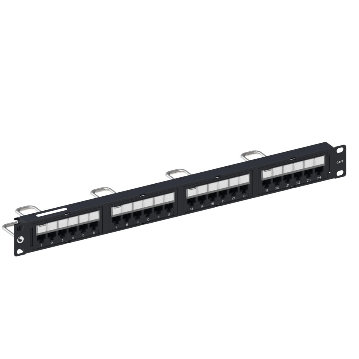 Patch Panel Price in Gampaha - 24-Port, 1 RU IDC Termination