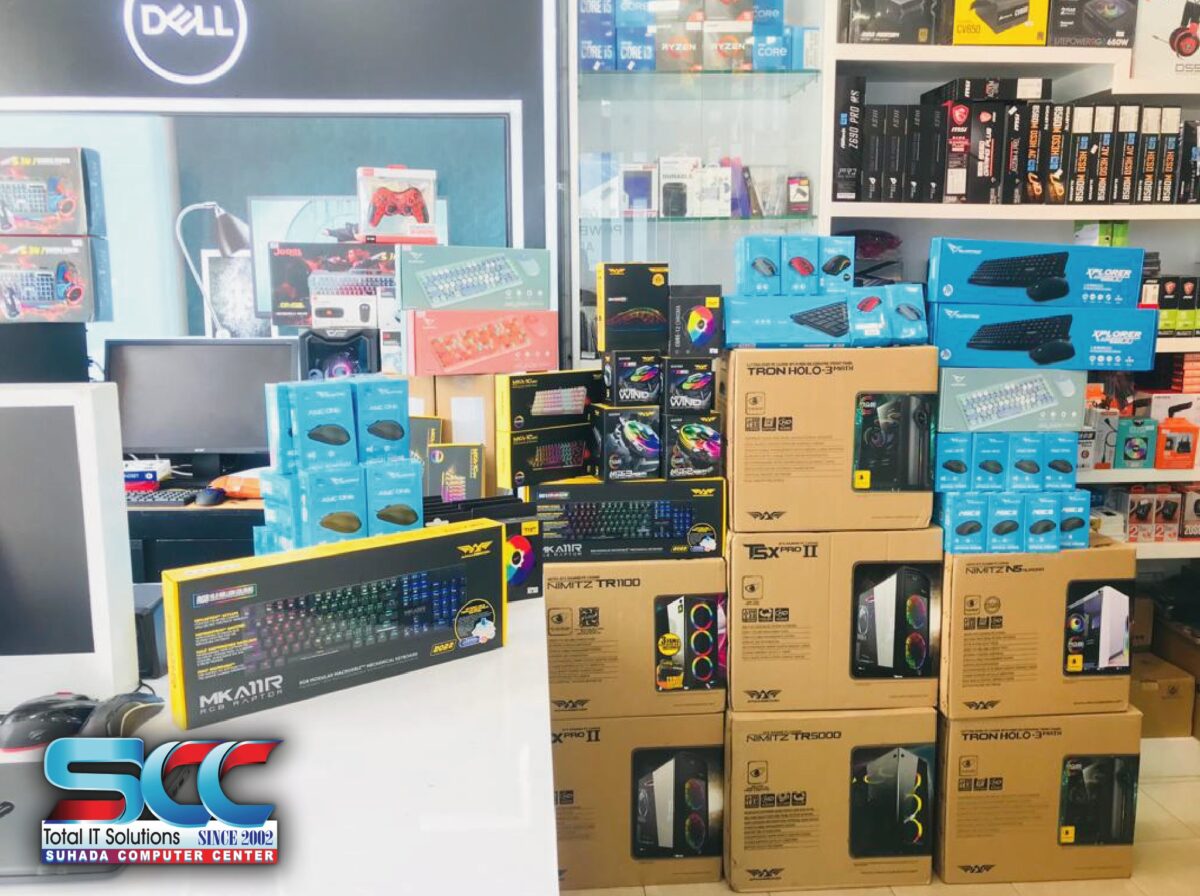 Best Computer Shop in Sri Lanka | Buy Laptops, Desktops & Gaming PCs