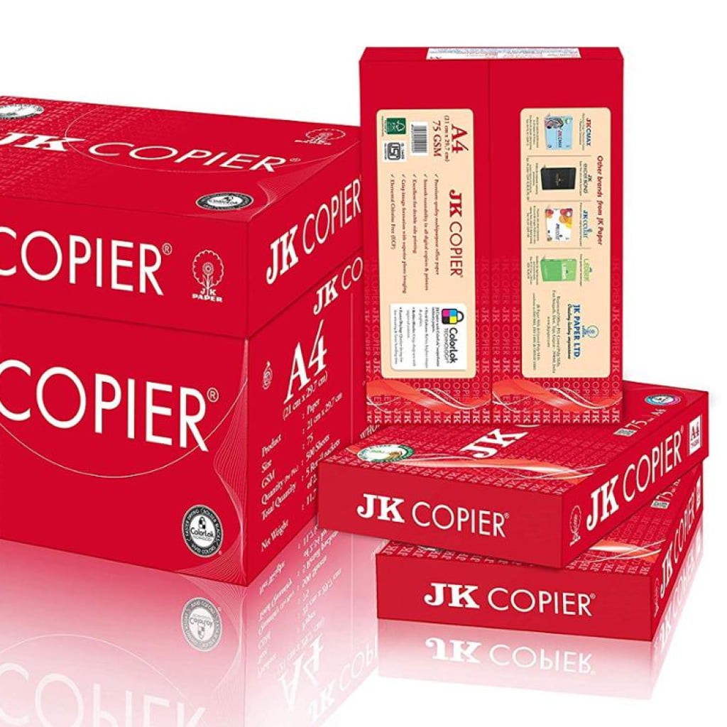 JK A4 COPIER | Suhadha Computer Center Gampaha