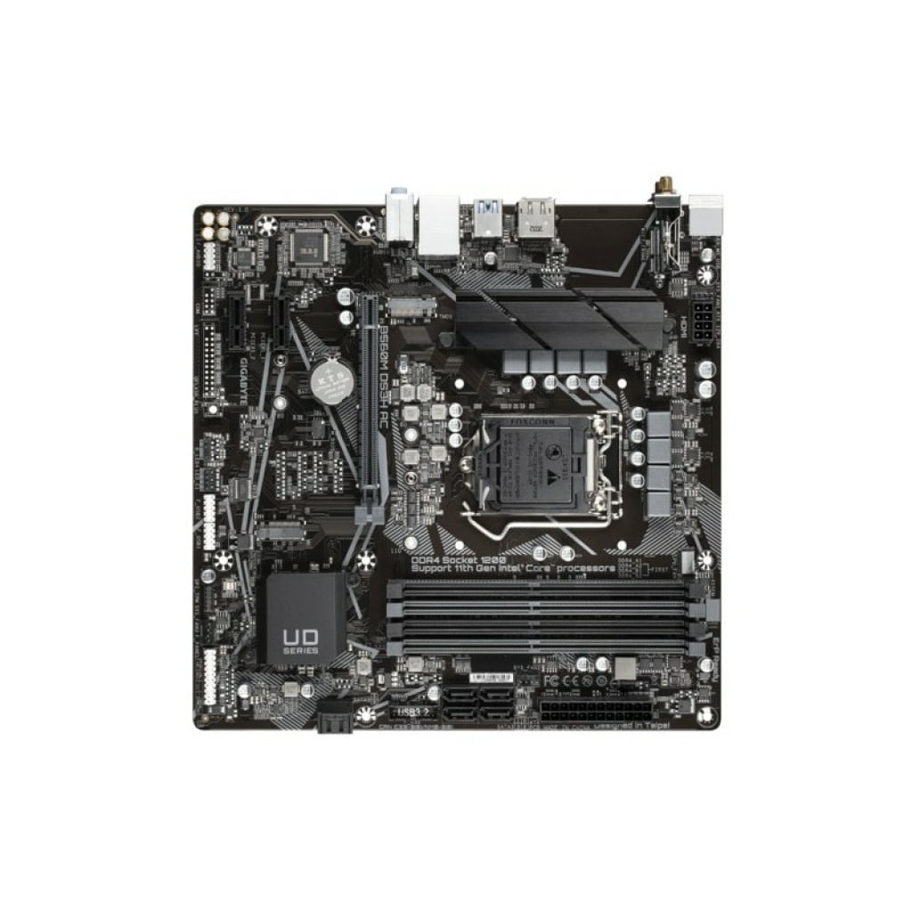 GIGABYTE MOTHERBOARD B560 DS3H-AC 1.0 | Suhadha Computer Center Gampaha
