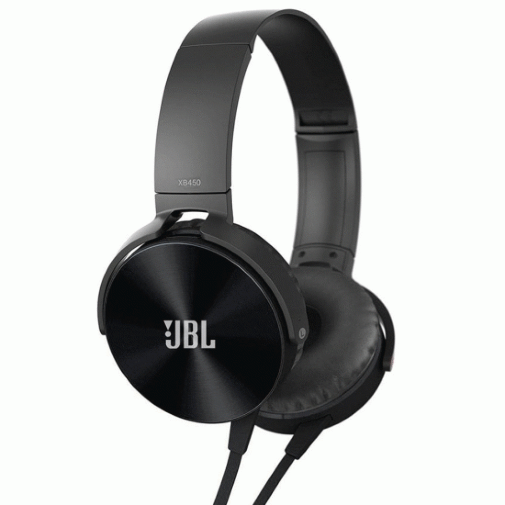 HEADSET JBL XB-450 SINGLE JACK | Suhadha Computer Center Gampaha
