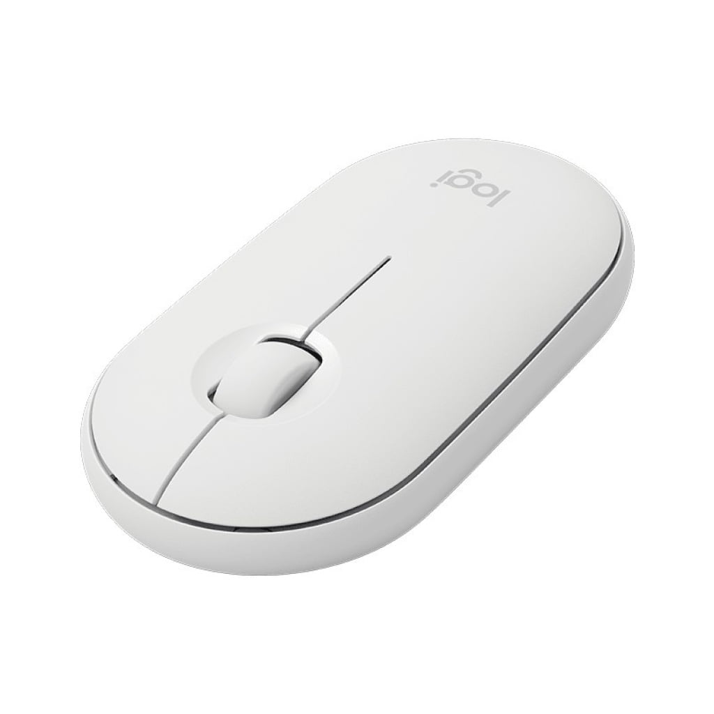 LOGITECH PEBBLE M350 OFF WHITE WIRELESS BLUETOOTH MOUSE | Suhadha ...