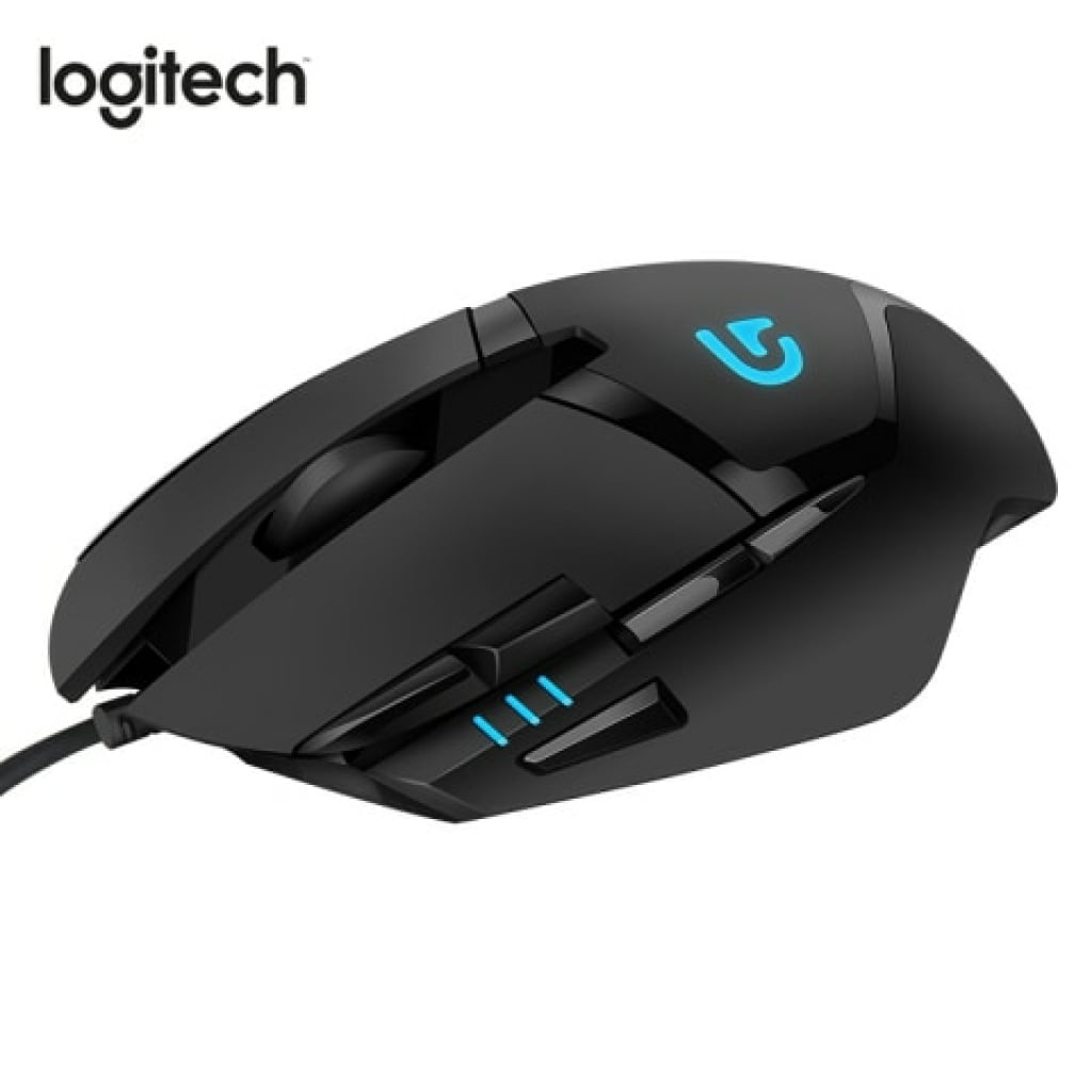 LOGITECH G402 HYPERION FURY GAMING MOUSE | Suhadha Computer Center Gampaha