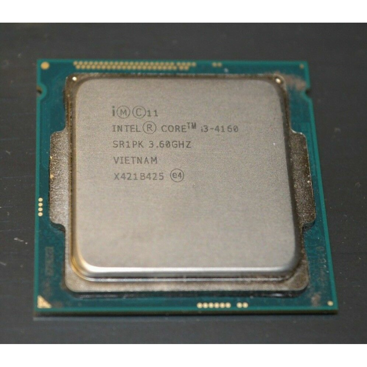 INTEL CORE I3 -PROCESSOR 4th GEN (4160) USED | Suhadha Computer Center ...
