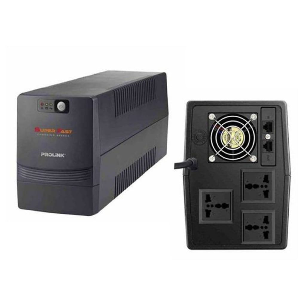 PROLINK 2KVA UPS PRO2000 SFC | Suhadha Computer Center Gampaha