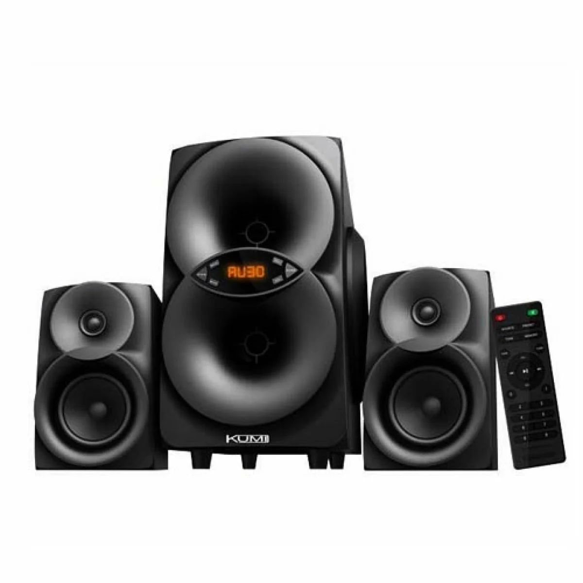 SUBWOOFER KUMI X750BT 2.1 PLUS | Suhadha Computer Center Gampaha