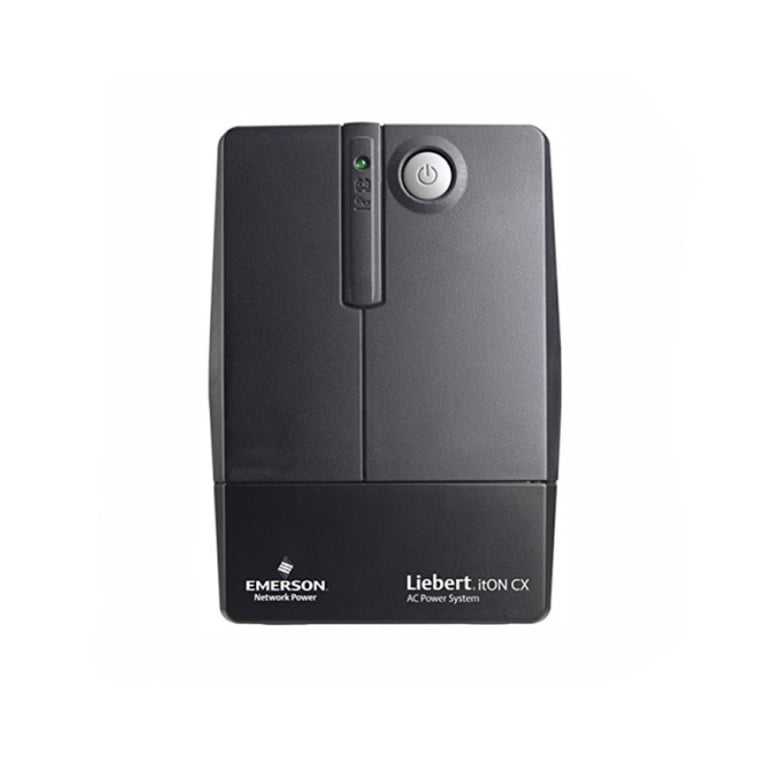VERTIVE LIBERT ITON CX 1000VA UPS WITH UK OUTLET & CORD | Suhadha ...