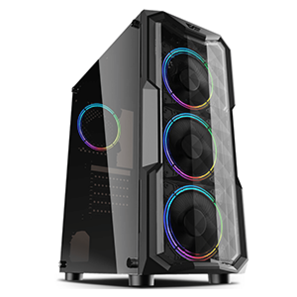 DARK FLASH AQUARIUS CASING | Suhadha Computer Center Gampaha