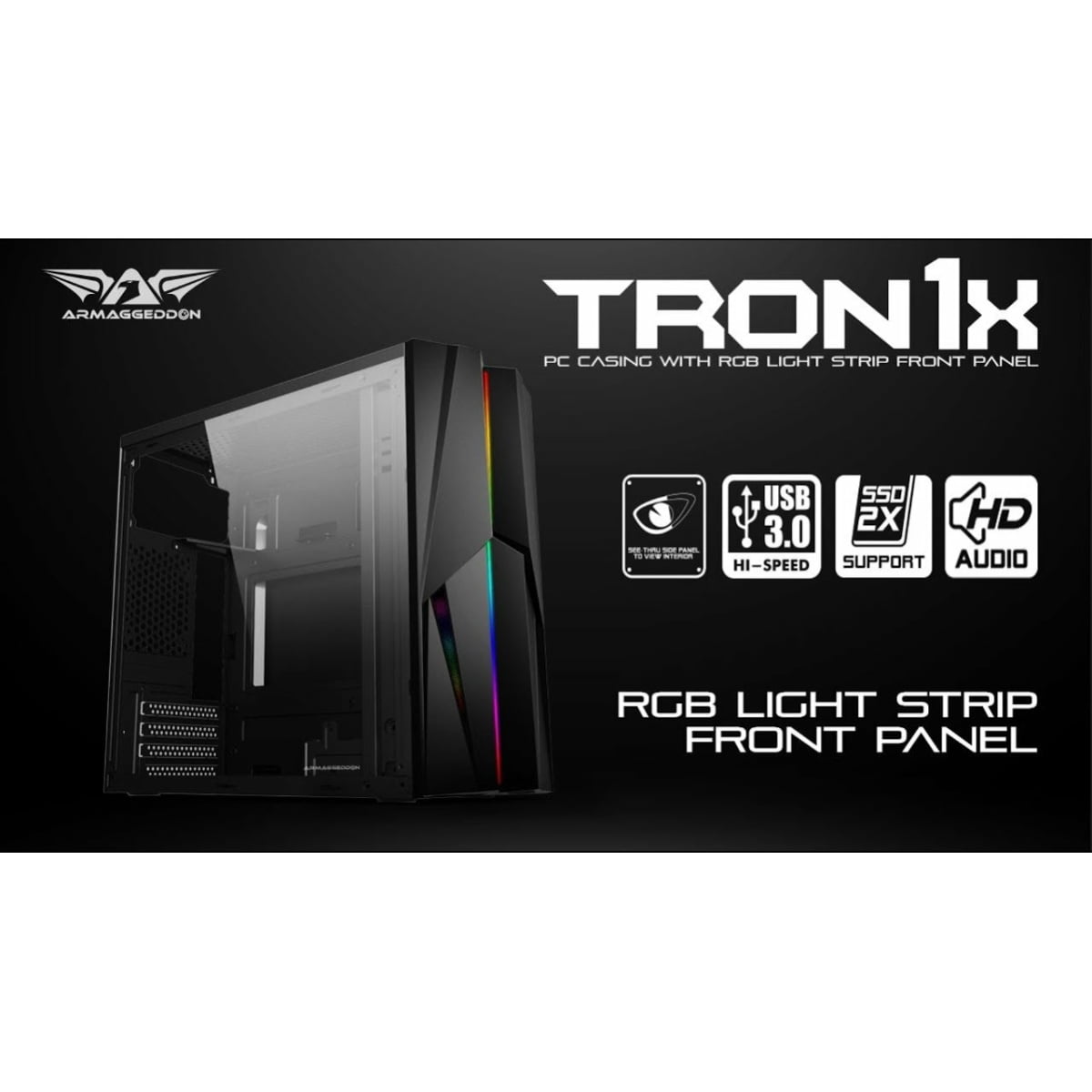 PC Casing Archives | Suhadha Computer Center Gampaha