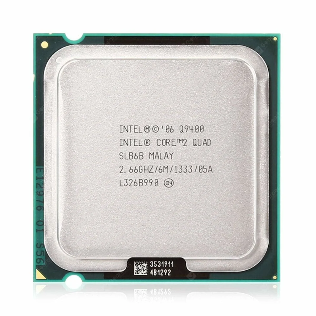 CORE 2 QUAD Q9400 USED PROCESSOR | Suhadha Computer Center Gampaha