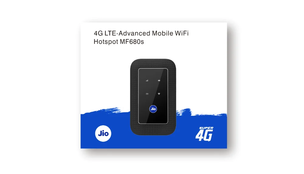 JIO 4G LTE ROUTER | Suhadha Computer Center Gampaha