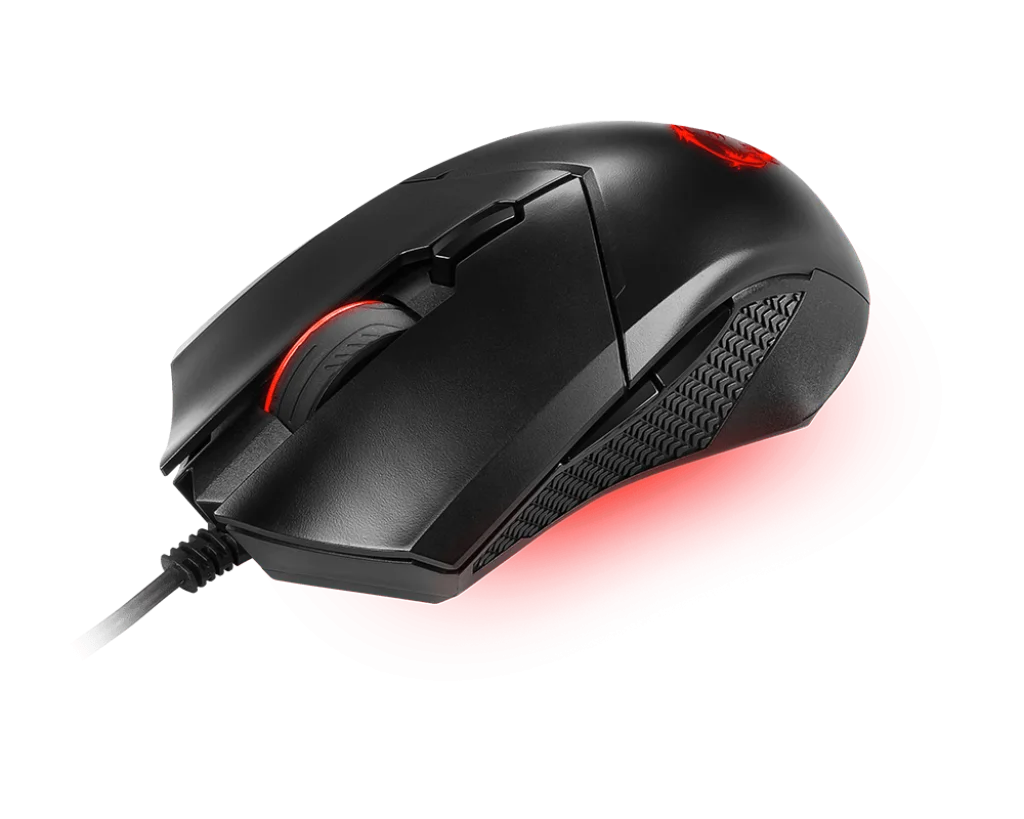 MSI CLUTCH GM08 WIRED GAMING MOUSE (RED LED) | Suhadha Computer Center ...