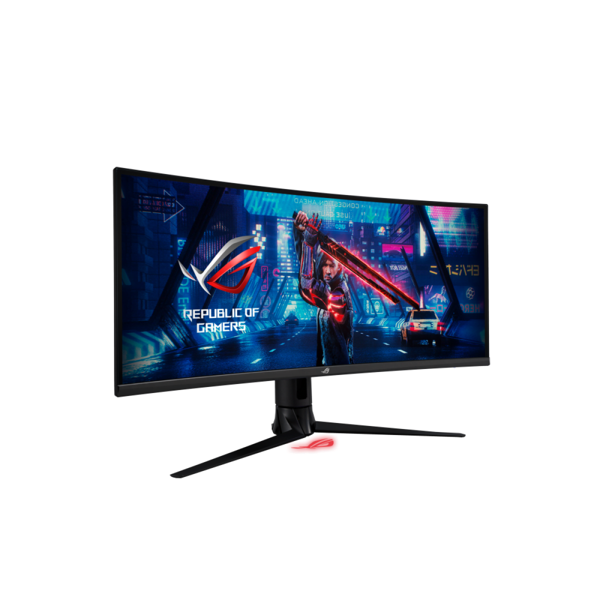 Asus ROG Strix 34'' XG349C Monitor | Suhadha Computer Center Gampaha