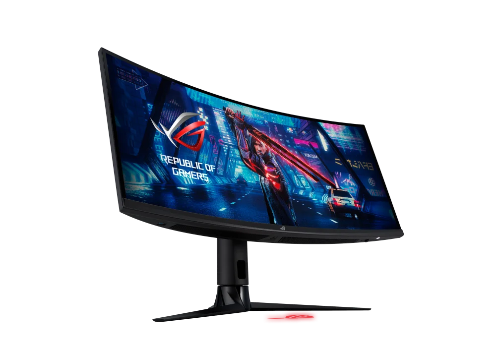 Asus ROG Strix 34'' XG349C Monitor | Suhadha Computer Center Gampaha