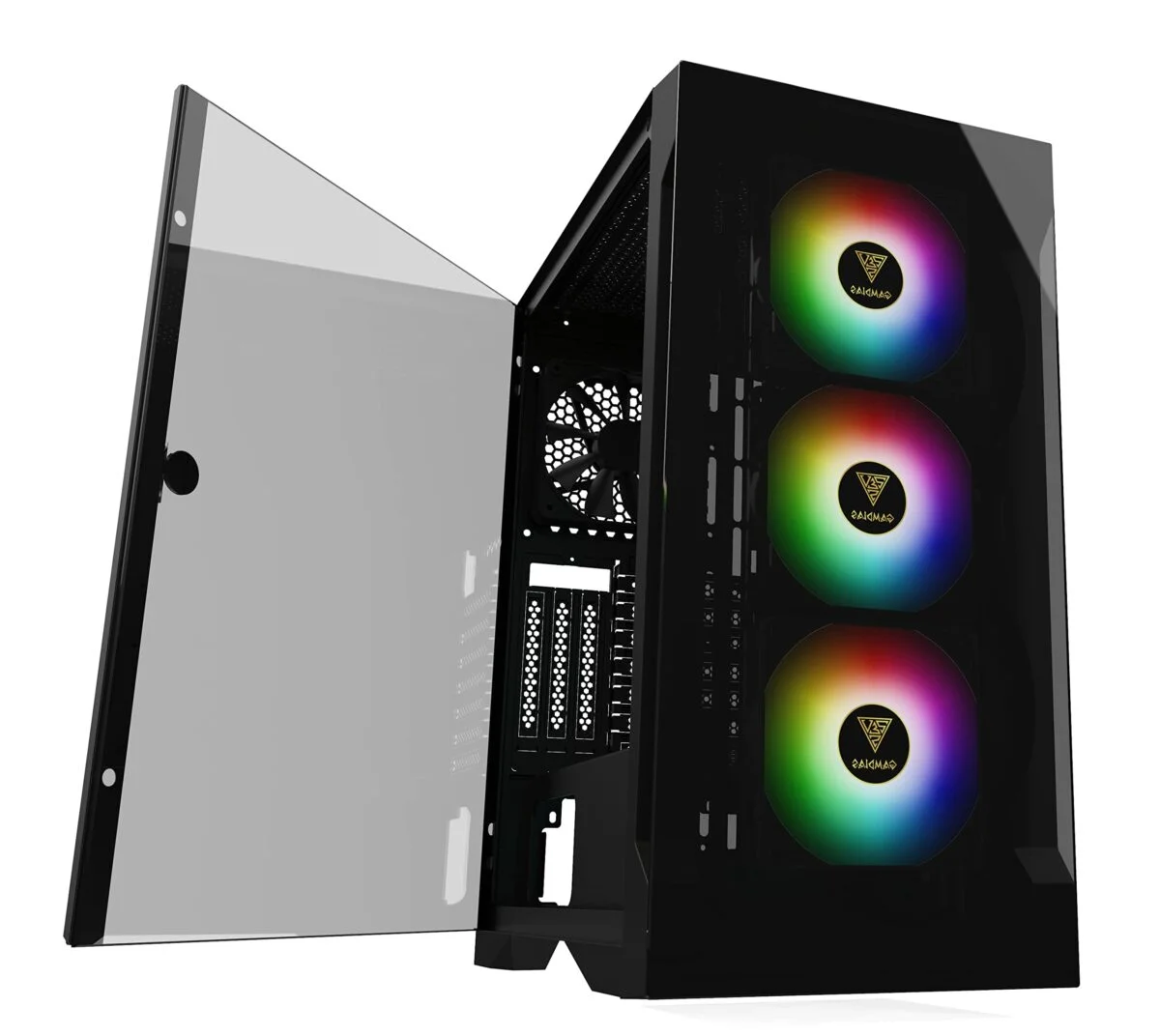 Intel Core i5 11400f DESKTOP COMPUTER DDR4 16GB RAM 512GB SSD Gamdias ...