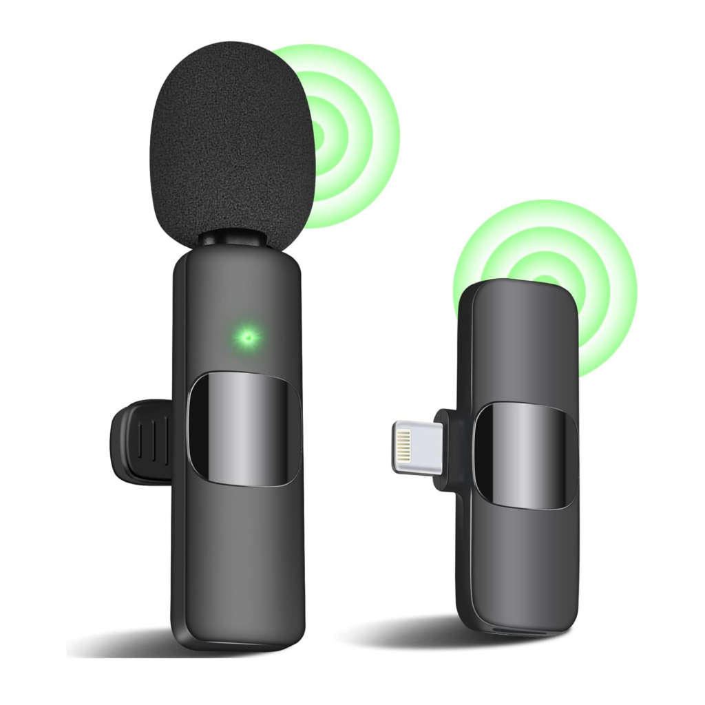 BOYA BY-MW3 LIGHTNING WIRELESS MICROPHONE | Suhadha Computer Center Gampaha